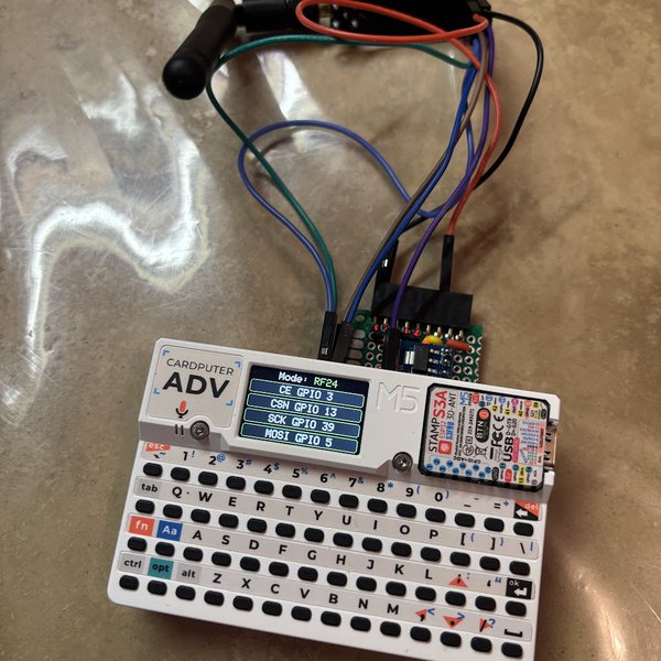 ESP32 Bus Pirate | Hackaday.io