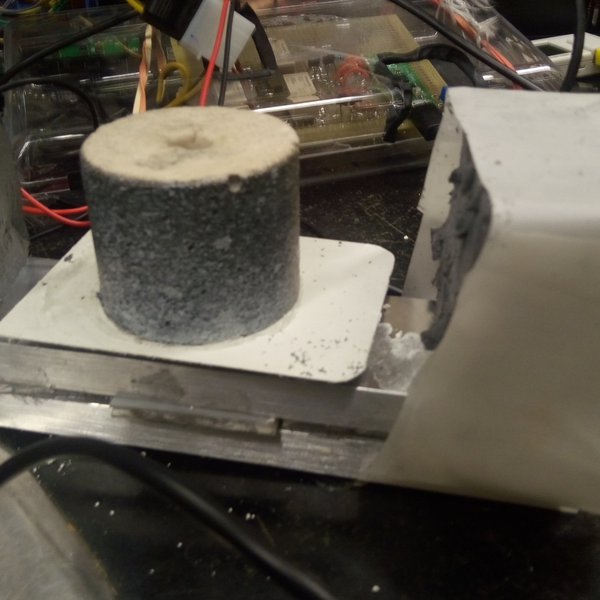 Yet Another Peltier Freezer | Hackaday.io