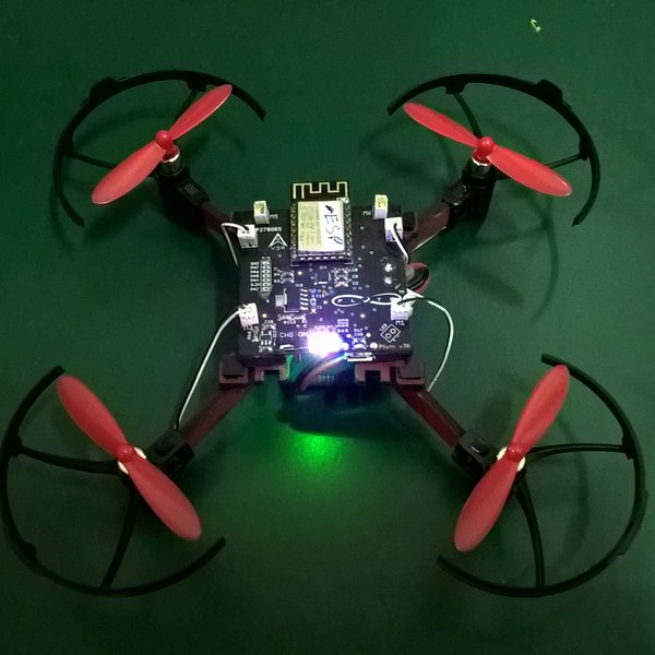 DIY Nano Drone | Hackaday.io