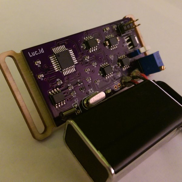 Lucid Dreaming Device (tACS) | Hackaday.io