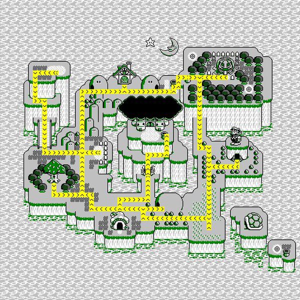 Super Mario Land 2B | Hackaday.io