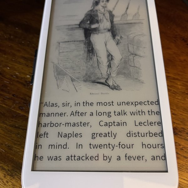 DIY ePUB Reader | Hackaday.io