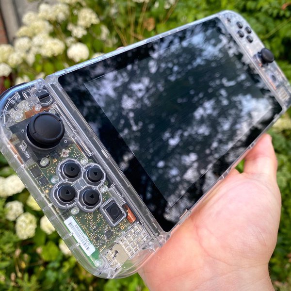 DIY Nintendo Switch | Hackaday.io