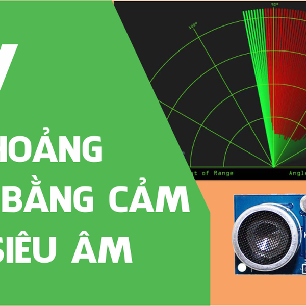 Distance With the Ultrasonic Sensor | Hackaday.io