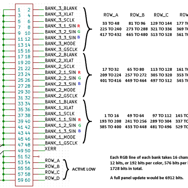 (Another) SACO LED Matrix project | Hackaday.io