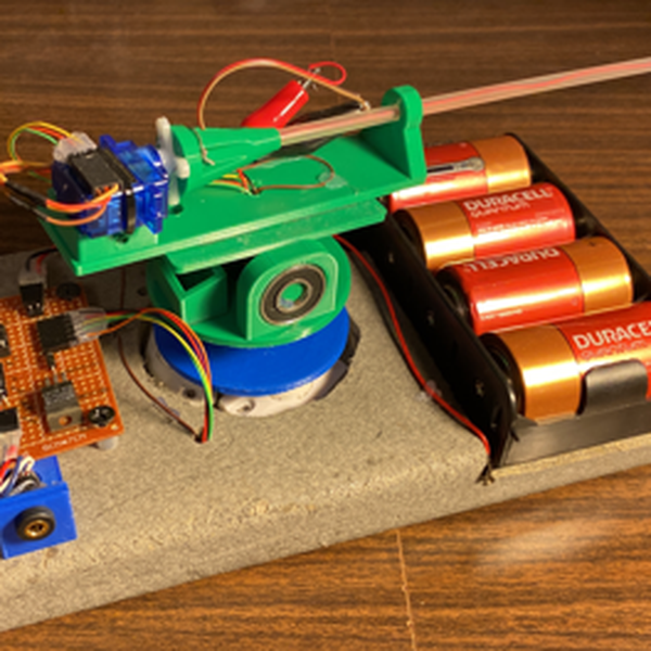 VoytiBoyd ! A T-Tiny homage to a classic toy! | Hackaday.io