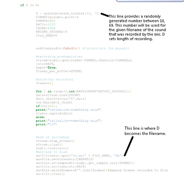 Quantum Random Numbers for Lottery Draw | Hackaday.io