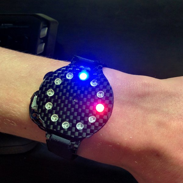 NeoPixel SmartWatch | Hackaday.io