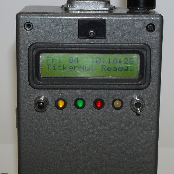 Lexitron RSS Reader | Hackaday.io