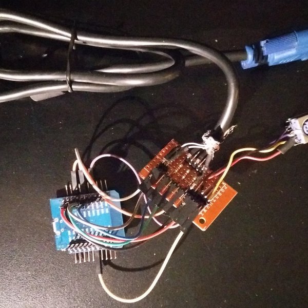 Esp32 Tiny Basic With Vga Output And Ps2 Keyboard 