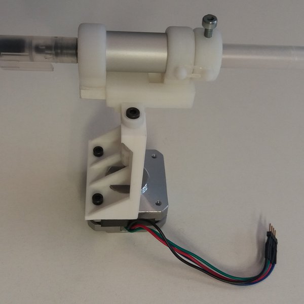 Big Scale Table Plotter | Hackaday.io