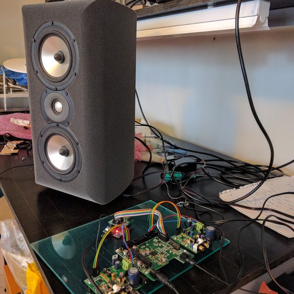 PiDSP | Hackaday.io