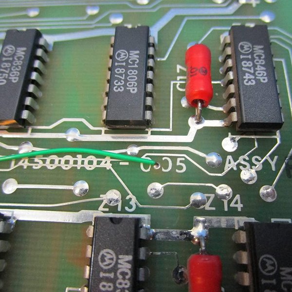 MC846P PLC Board Voltage Regulation | Hackaday.io