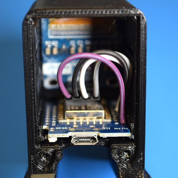 ESP8266 Network Display | Hackaday.io