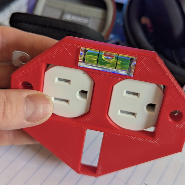 Plug Leveler | Hackaday.io