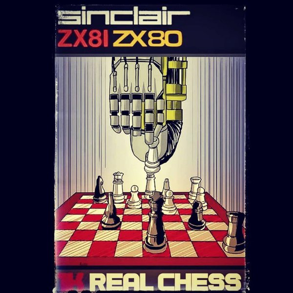 1K REAL CHESS for Sinclair ZX80 and ZX81! | Hackaday.io