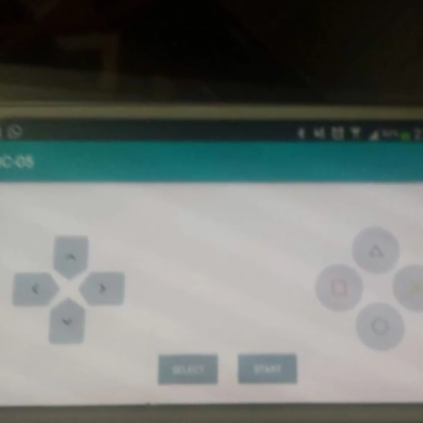 Tetris with wireless android controller | Hackaday.io