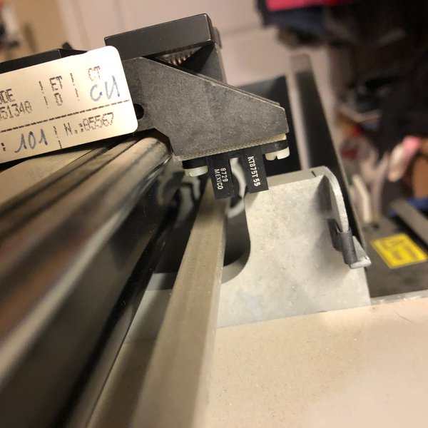 old plotter new tricks with closed loop control | Hackaday.io