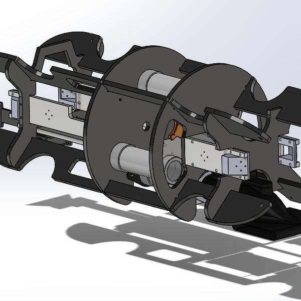 Subzero UROV Flora Fauna Collection Attatchment | Hackaday.io