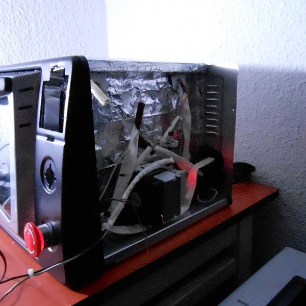 Reflow Oven | Hackaday.io