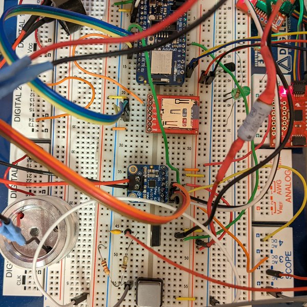 Sentinel Reforged | Hackaday.io