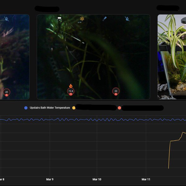 Aquarium Monitor and Controller | Hackaday.io