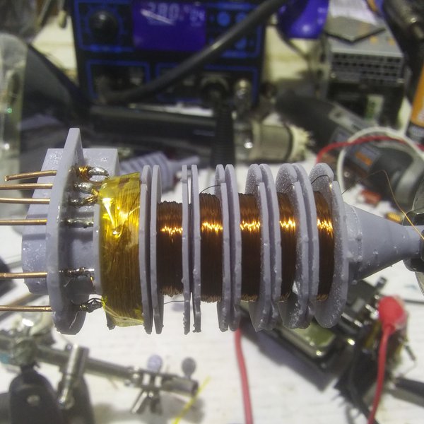 ADS-B on a real RADAR CRT | Hackaday.io