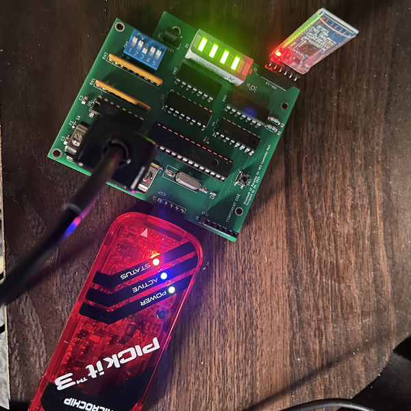 Bluetooth Low Energy Receiver for NES Controller | Hackaday.io