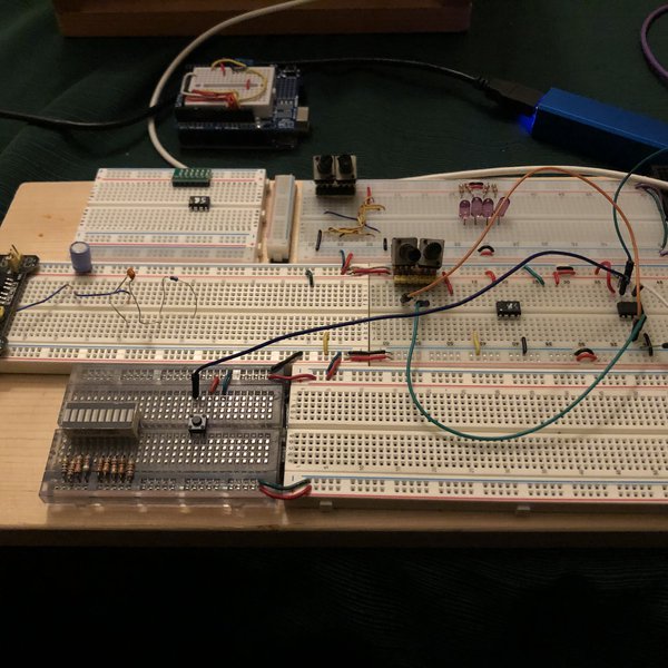 ACS Arduino Component Sketches - ATTINY | Hackaday.io