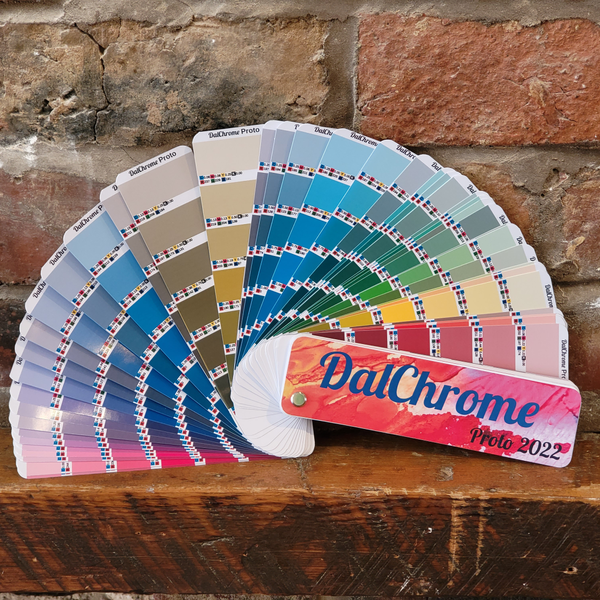 DalChrome Color Matching System | Hackaday.io
