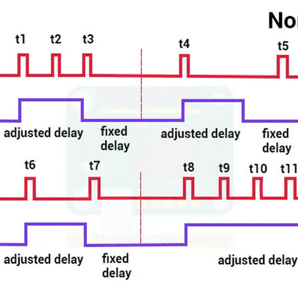 Motion Detector Alarm Circuit Using PIR Sensor | Hackaday.io