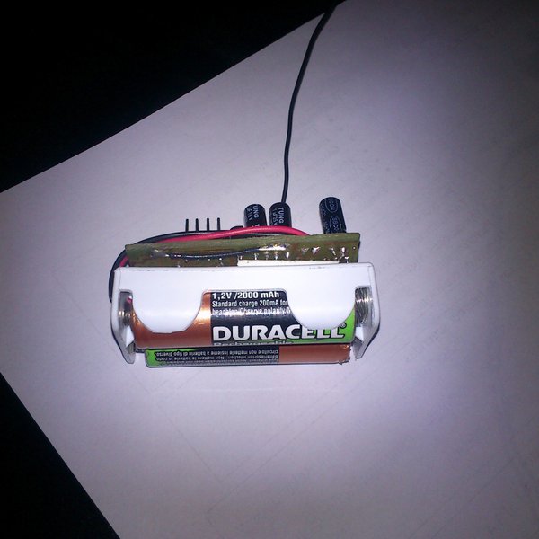 Low cost RF camera trigger | Hackaday.io