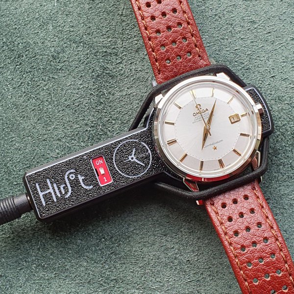 Tick-Tach: Timegrapher Mic for Watch Enthusiasts | Hackaday.io