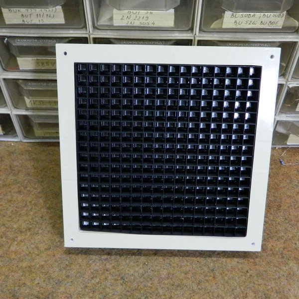 Diy Simple Fft Spectrum Analyzer