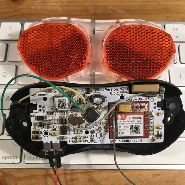 LoRaWAN Bike Tracker | Hackaday.io