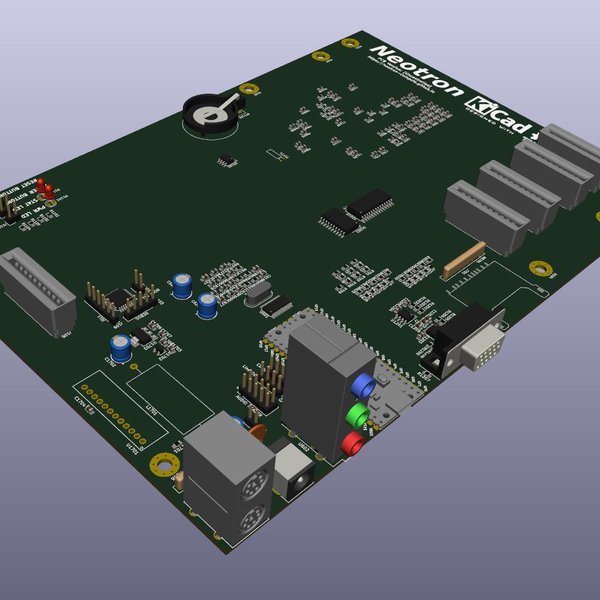Neotron Pico | Hackaday.io