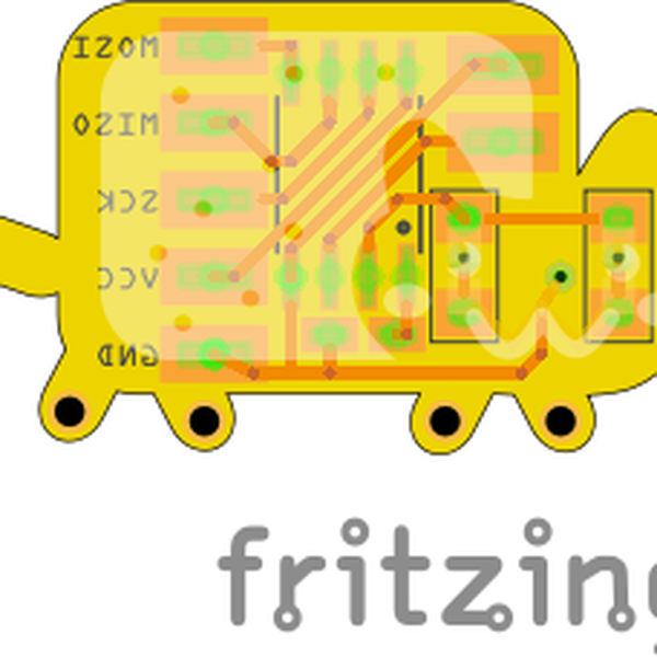 Nyan Board | Hackaday.io