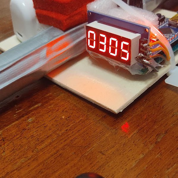 Speed marble game | Hackaday.io