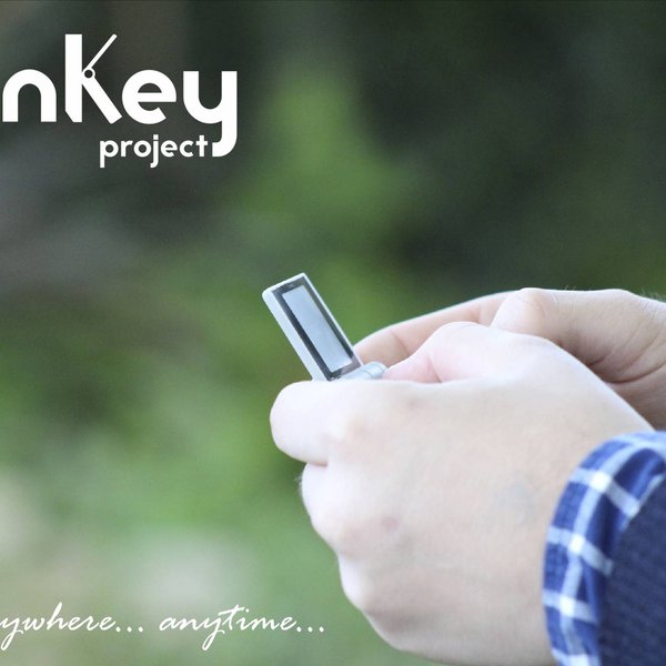 FunKey project - All your games on your keychain ! | Hackaday.io