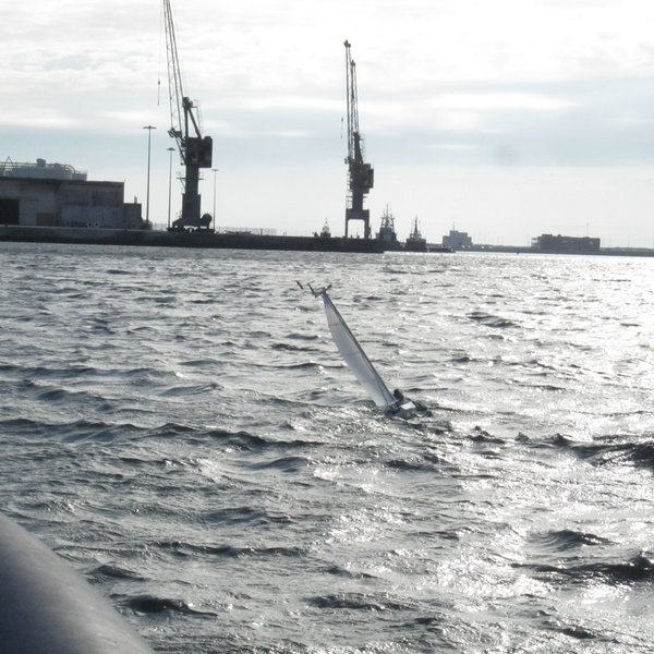 Southampton Sailing Robot | Hackaday.io