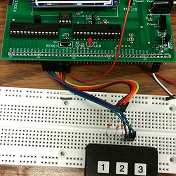 Port Expander (MCP23S17) library for PIC32 | Hackaday.io