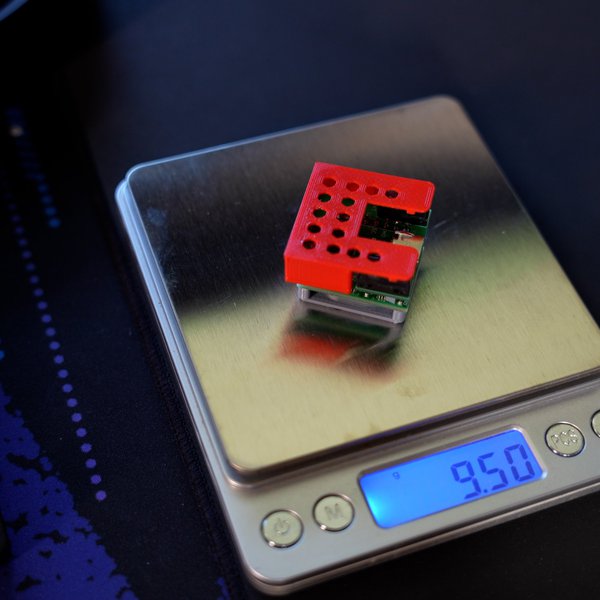 Tiny Gaming Mouse | Hackaday.io