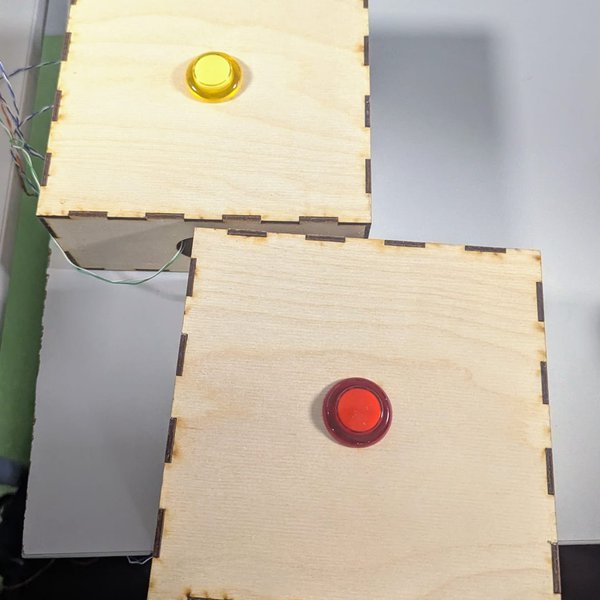 Boxing Simulator 6000 | Hackaday.io