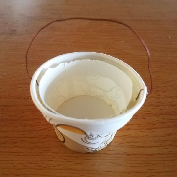 Water bucket overflow collector | Hackaday.io