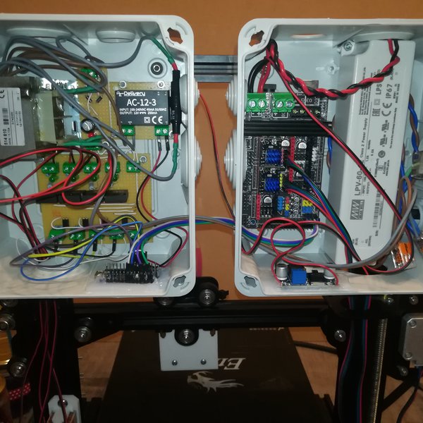 DIY Inkjet Printer | Hackaday.io