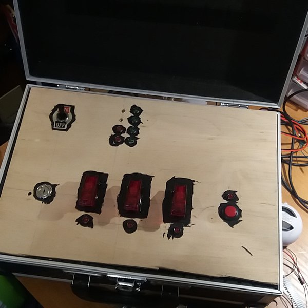 Jenkins build & deploy launch case | Hackaday.io