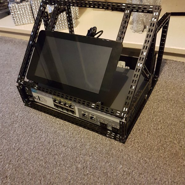 Raspberry Pi Cluster | Hackaday.io
