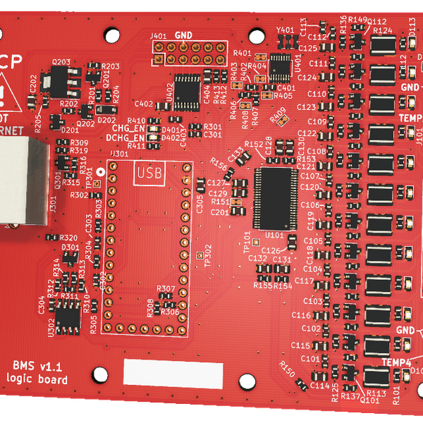 The Fully Automated BMS | Hackaday.io