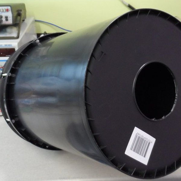 Vortex cannon using capacitor discharge | Hackaday.io
