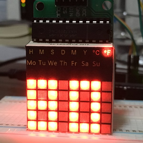 Simple Clock | Hackaday.io
